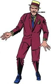 Fancy Dan | Marvel Heroic Roleplaying Wiki | Fandom