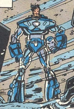 Arctic Armor | Marvel Heroic Roleplaying Wiki | Fandom