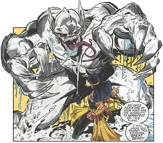 Great Beast of Antiquity (Watcher Datafile) | Marvel Heroic Roleplaying ...