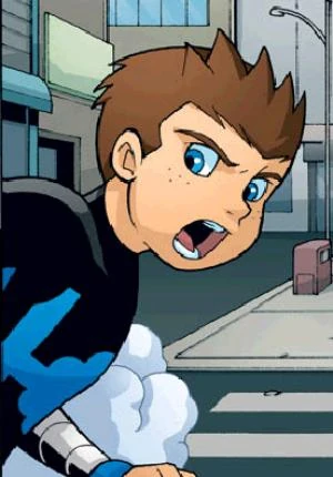 Mass Master (Jack Power, Watcher Datafile) | Marvel Heroic Roleplaying ...