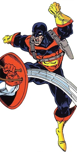 Vormund (Hero Datafile) | Marvel Heroic Roleplaying Wiki | Fandom