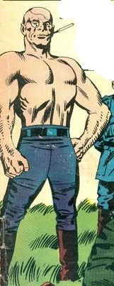 Baron Strucker - WWII Era (Watcher Datafile) | Marvel Heroic ...