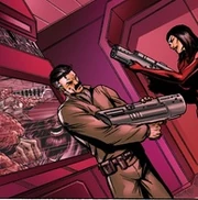 Mr. Chambers | Marvel Heroic Roleplaying Wiki | Fandom