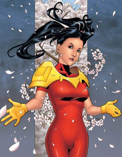 Sunfire (Mariko Yashida, Hero Datafile) | Marvel Heroic Roleplaying ...