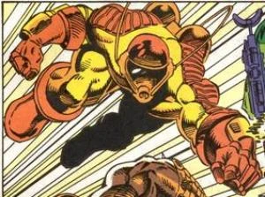 Heat-Ray Armor | Marvel Heroic Roleplaying Wiki | Fandom