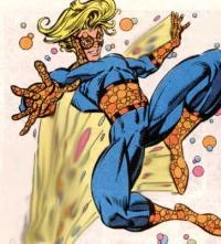 Marvel Speedball