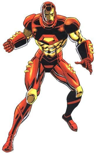 Modular Armor | Marvel Heroic Roleplaying Wiki | Fandom