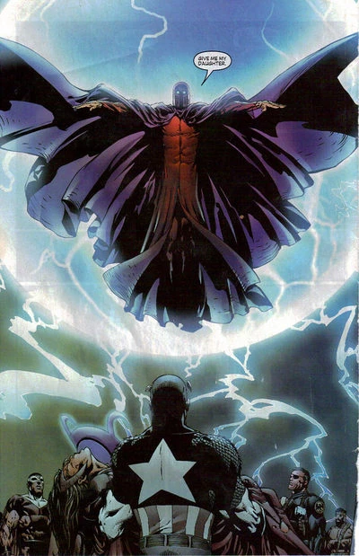 Magneto (Hero Datafile) | Marvel Heroic Roleplaying Wiki | Fandom