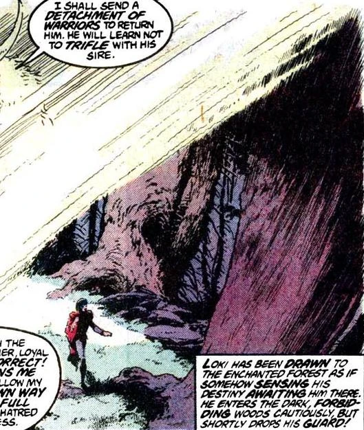 Enchanted Forest | Marvel Heroic Roleplaying Wiki | Fandom