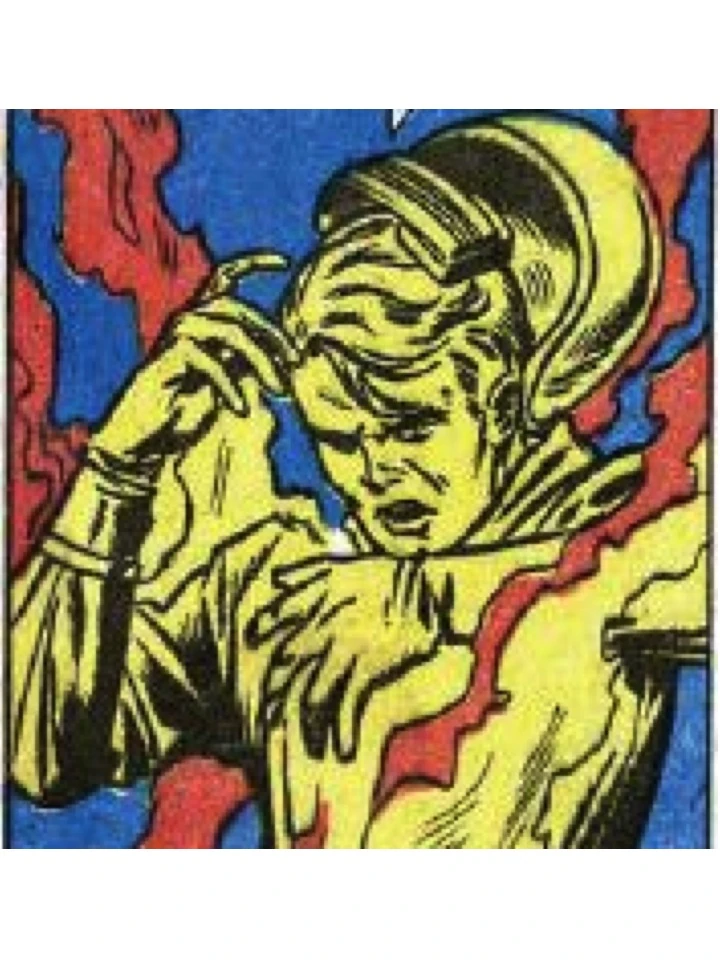 Johnny Storm (Before Cosmic Radiation, Hero Datafile) | Marvel Heroic ...