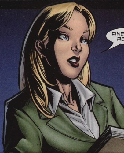 Robin Chapel (Watcher Datafile) | Marvel Heroic Roleplaying Wiki | Fandom