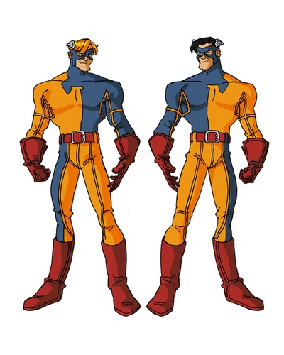 Left-Winger/Right-Winger (Watcher Datafile) | Marvel Heroic Roleplaying ...