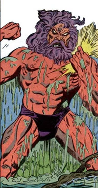 Ego, The Living Planet (Watcher Datafile) | Marvel Heroic Roleplaying ...