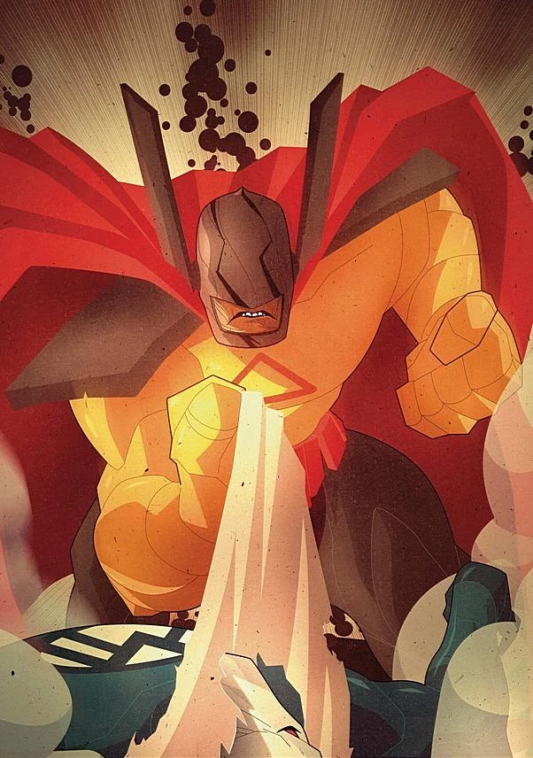 Anti-Man | Marvel Heroic Roleplaying Wiki | Fandom