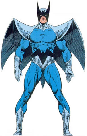 Blackwing Flight Harness | Marvel Heroic Roleplaying Wiki | Fandom