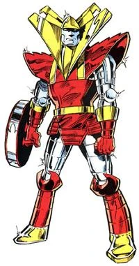 Red Ronin | Marvel Heroic Roleplaying Wiki | Fandom