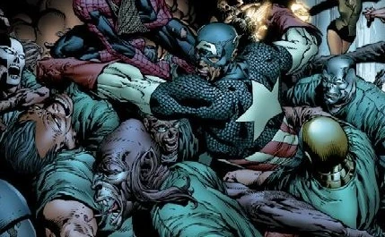 Mob of Minor Villains | Marvel Heroic Roleplaying Wiki | Fandom