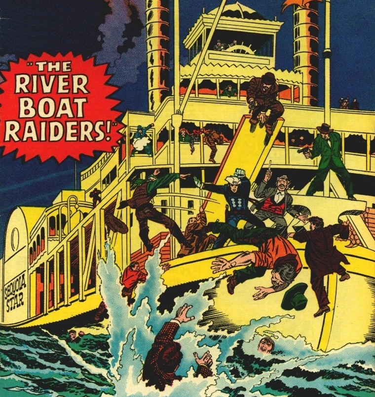 Sequoia Star Riverboat | Marvel Heroic Roleplaying Wiki | Fandom