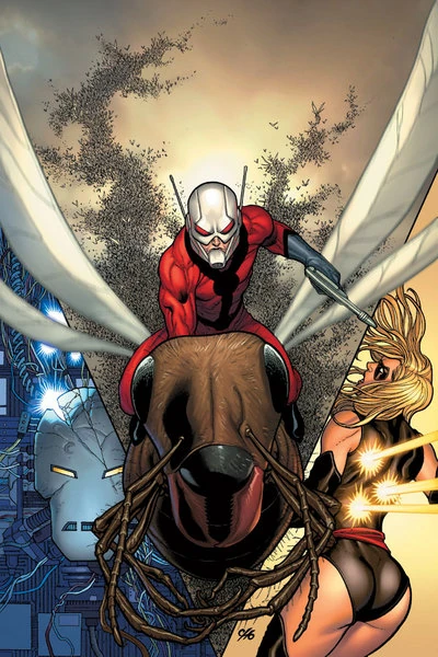 Ant-Man (Hank Pym, Hero Datafile) | Marvel Heroic Roleplaying Wiki | Fandom