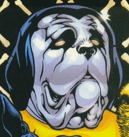 Colossus (Humanoid-Dog, Hero Datafile) | Marvel Heroic Roleplaying Wiki ...