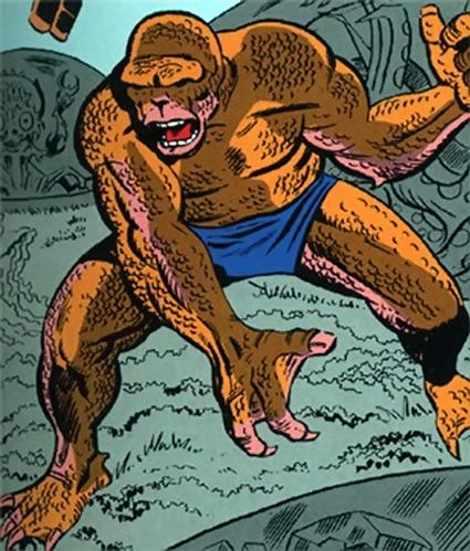 Amphibion (Watcher Datafile) | Marvel Heroic Roleplaying Wiki | Fandom