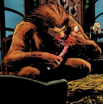 Grim Hunter (Vladimir Kravinoff, Grim Hunt, Watcher Datafile) | Marvel ...