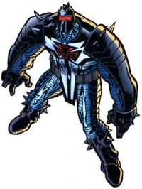 Iron Cross (Hero Datafile) | Marvel Heroic Roleplaying Wiki | Fandom