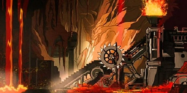 Forge of Brokk and Eitri | Marvel Heroic Roleplaying Wiki | Fandom