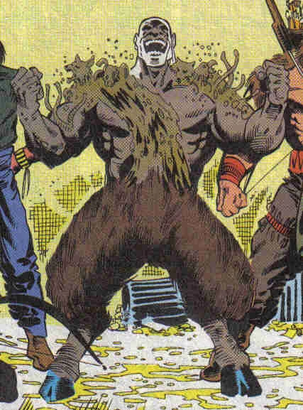 Nanabozho (Watcher Datafile) | Marvel Heroic Roleplaying Wiki | Fandom