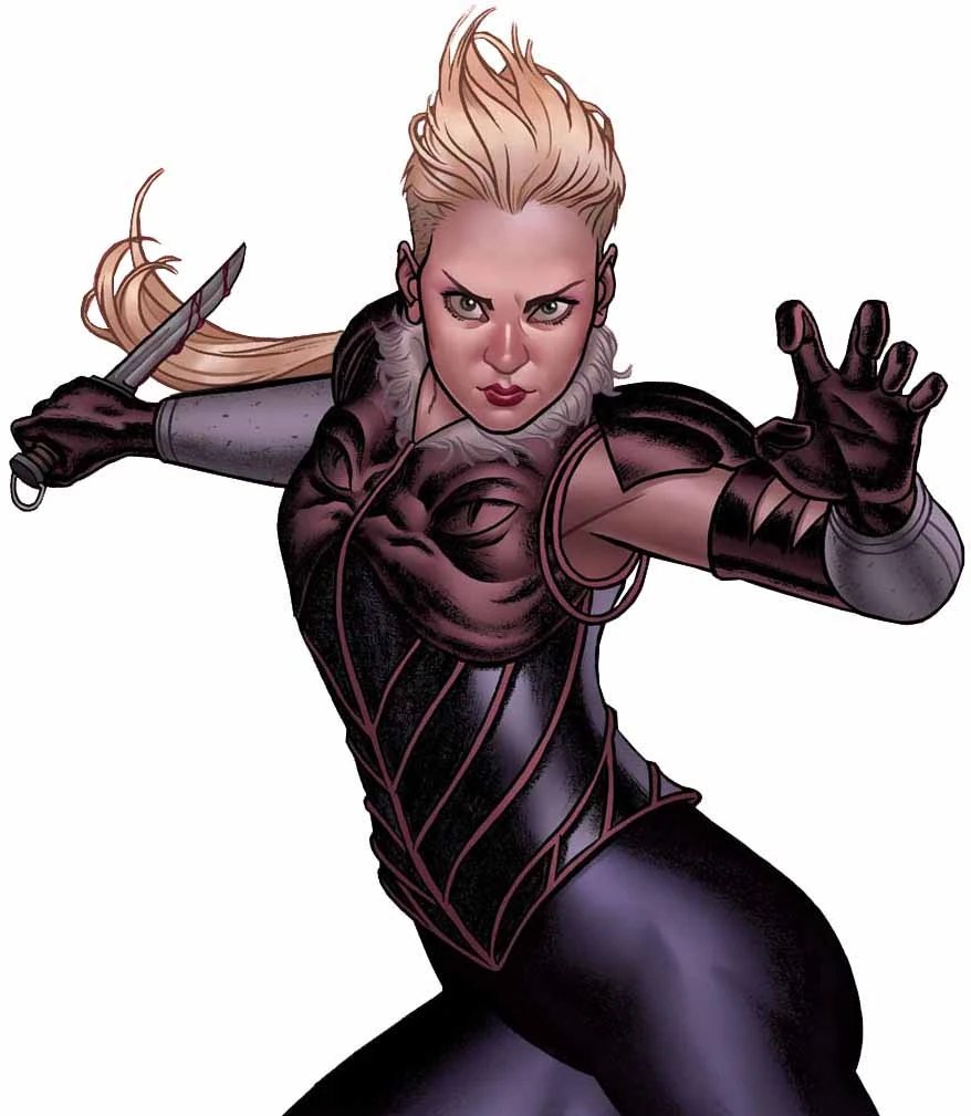 Kraven The Hunter (Ana Kravinoff, Watcher Datafile) | Marvel Heroic ...