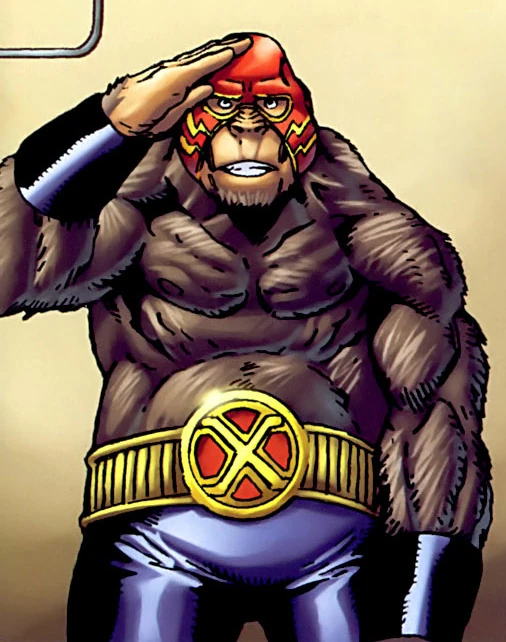 Ape X (Marvel Apes, Hero Datafile) | Marvel Heroic Roleplaying Wiki ...