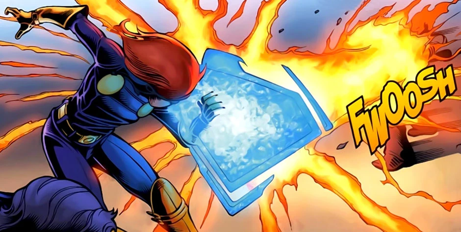 Rikki Barnes' Shield | Marvel Heroic Roleplaying Wiki | Fandom