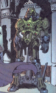 Stark Battle Armor | Marvel Heroic Roleplaying Wiki | Fandom