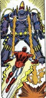 Firepower (Watcher Datafile) | Marvel Heroic Roleplaying Wiki | Fandom