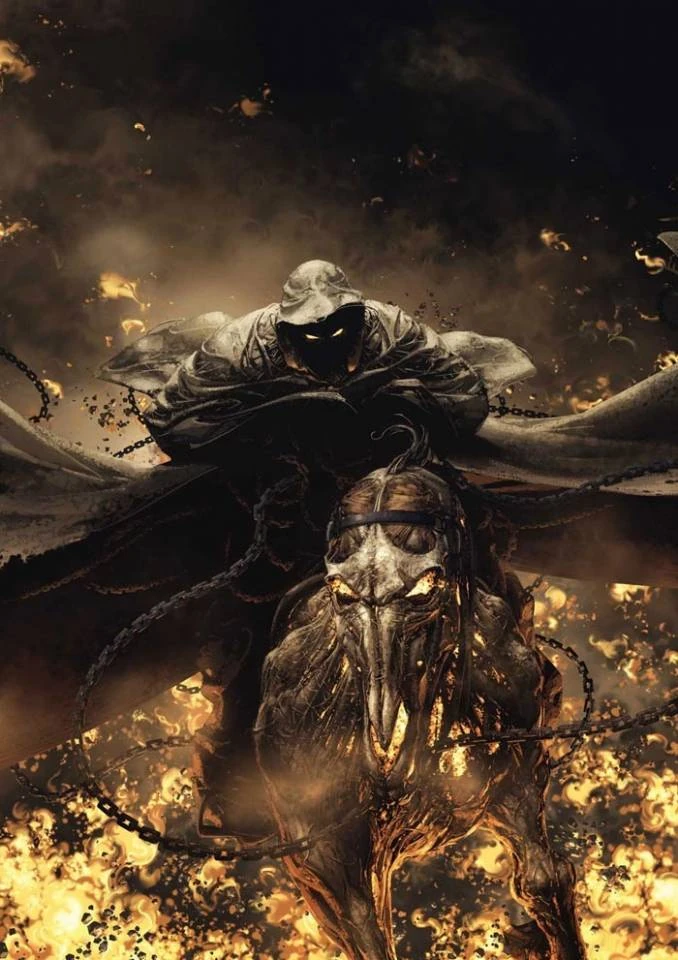 Ghost Rider (Old West, Watcher Datafile) | Marvel Heroic Roleplaying ...