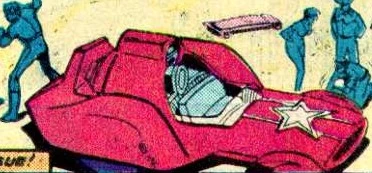 Team America Racer | Marvel Heroic Roleplaying Wiki | Fandom