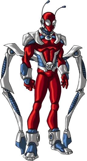 G.I.Ant Armor | Marvel Heroic Roleplaying Wiki | Fandom