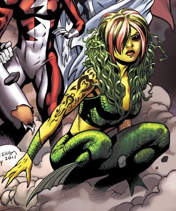 Marrina (Hero Datafile) | Marvel Heroic Roleplaying Wiki | Fandom