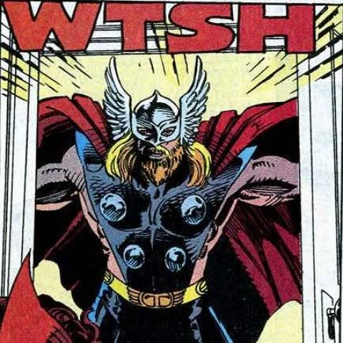 Thor (Eric Masterson, Watcher Datafile) | Marvel Heroic Roleplaying ...