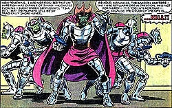 Badoon Hunters (Watcher Datafile) | Marvel Heroic Roleplaying Wiki | Fandom