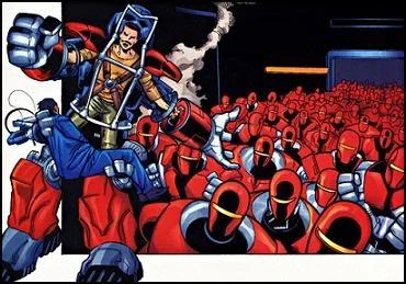 Box Bot (Watcher Datafile) | Marvel Heroic Roleplaying Wiki | Fandom