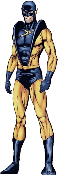 Yellowjacket Suit | Marvel Heroic Roleplaying Wiki | Fandom