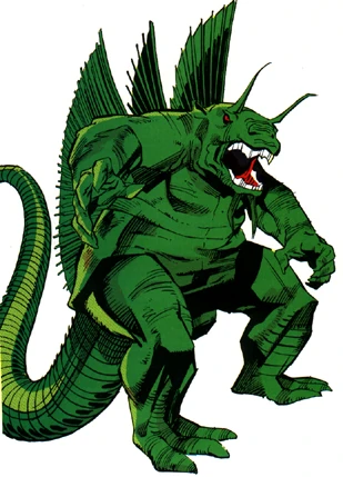 Fafnir (Watcher Datafile) | Marvel Heroic Roleplaying Wiki | Fandom