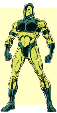 Guardsman Armor | Marvel Heroic Roleplaying Wiki | Fandom