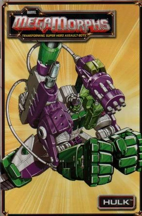Hulk Mega Morph | Marvel Heroic Roleplaying Wiki | Fandom