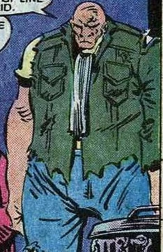 Sunder (Morlocks, Watcher Datafile) | Marvel Heroic Roleplaying Wiki ...