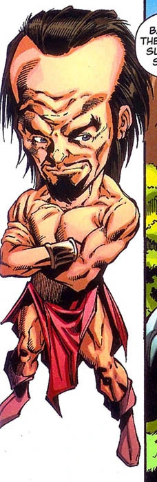 Brainchild | Marvel Heroic Roleplaying Wiki | Fandom