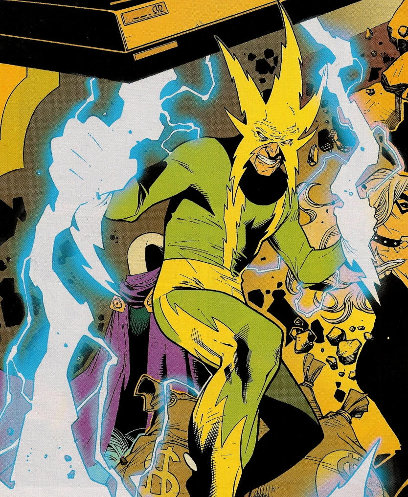 Electro | Marvel Heroic Roleplaying Wiki | Fandom