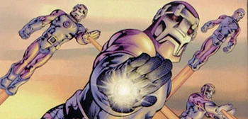 Expert Sentinel (Watcher) | Marvel Heroic Roleplaying Wiki | Fandom