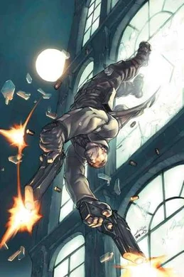Agent X (Alex Hayden, Watcher Datafile) | Marvel Heroic Roleplaying ...